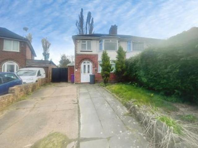 House at Maurice Grove, Wolverhampton