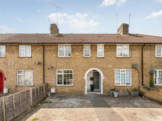 House at Maurice Street, Greater London