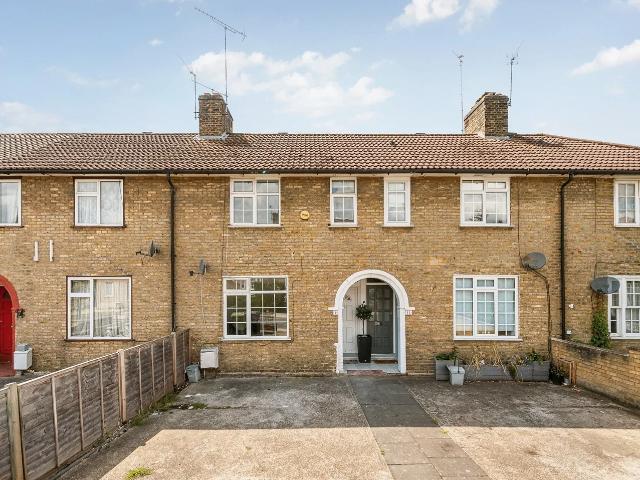 House at Maurice Street, Greater London