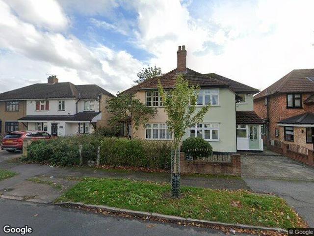 House at Mawney Road, Greater London