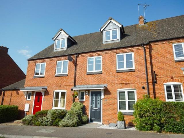 House at Mawsley Chase, Mawsley