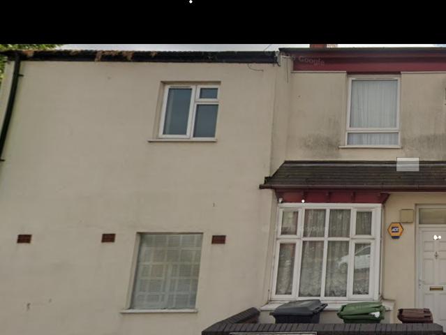 House at Maxwell Road, Wolverhampton