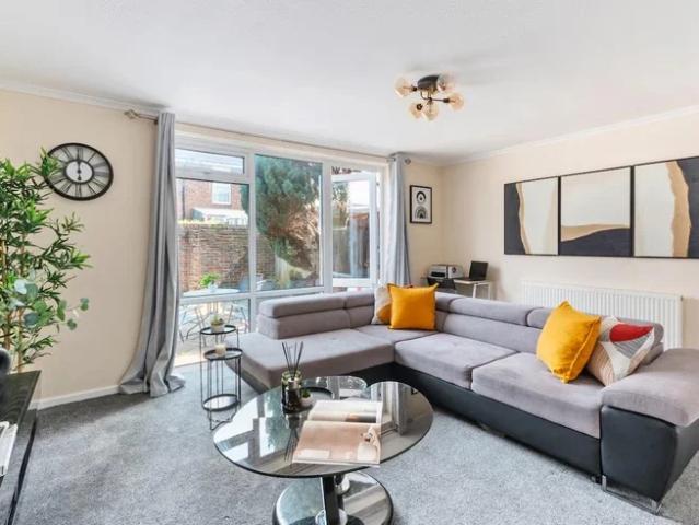 House at Maxey Road, Greater London