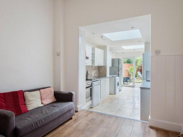 House at Mayton Street, Greater London