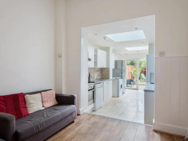 House at Mayton Street, Greater London
