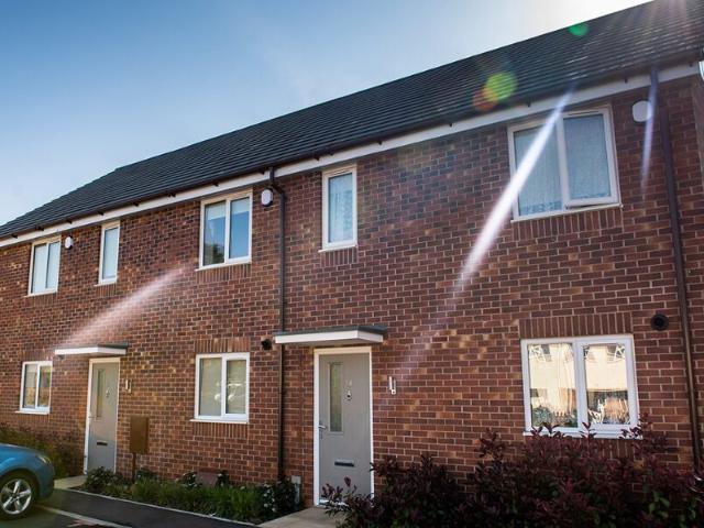 House at Maytree Walk, Coventry