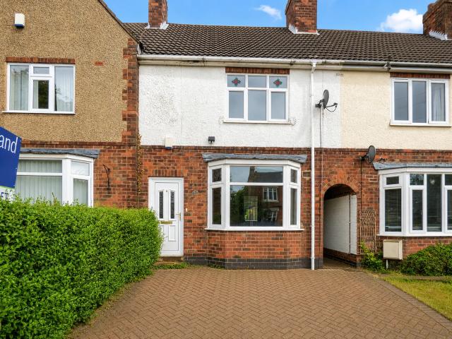 House at May Meadow Close, Hinckley and Bosworth