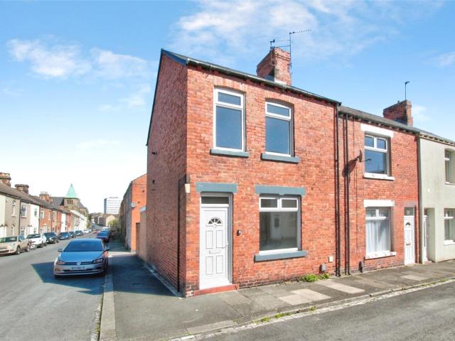 House at May Street, Bishop Auckland