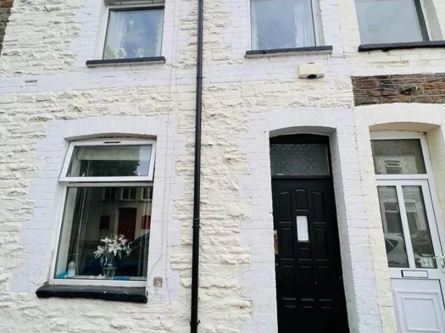 House at May Street, Cardiff