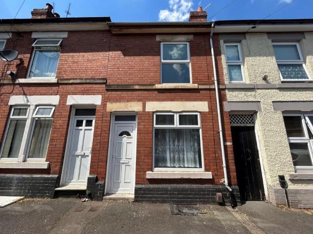 House at May Street, Derby