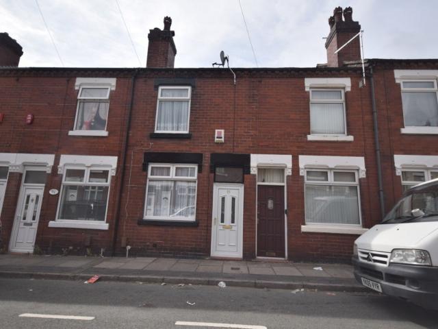House at May Street, Stoke on Trent