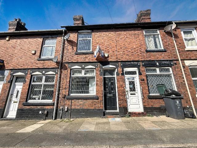 House at May Place, Stoke on Trent