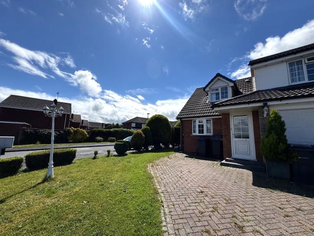 House at Mayall Drive, Birmingham