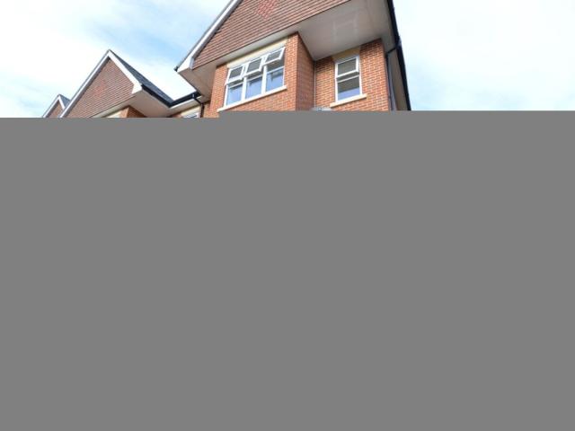 House at Maybury Hill, Woking