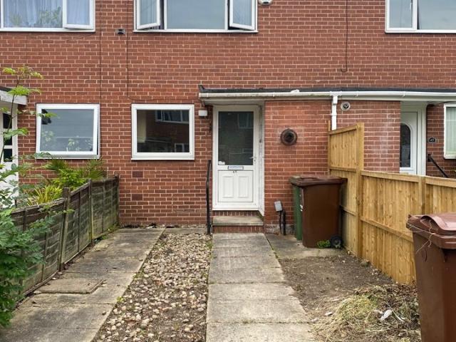 House at Maybush Road, Wakefield