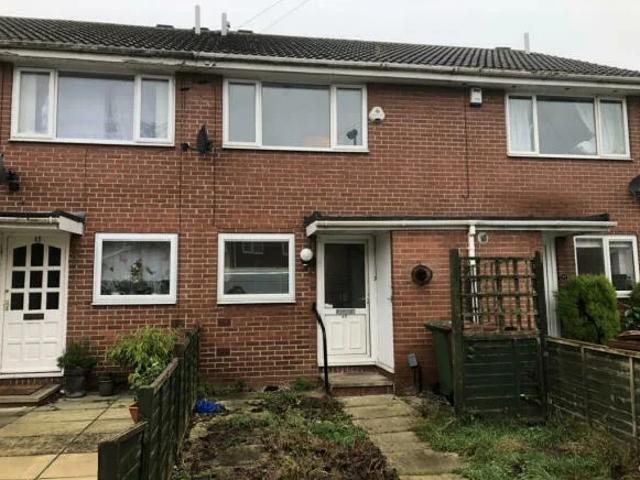 House at Maybush Road, Wakefield