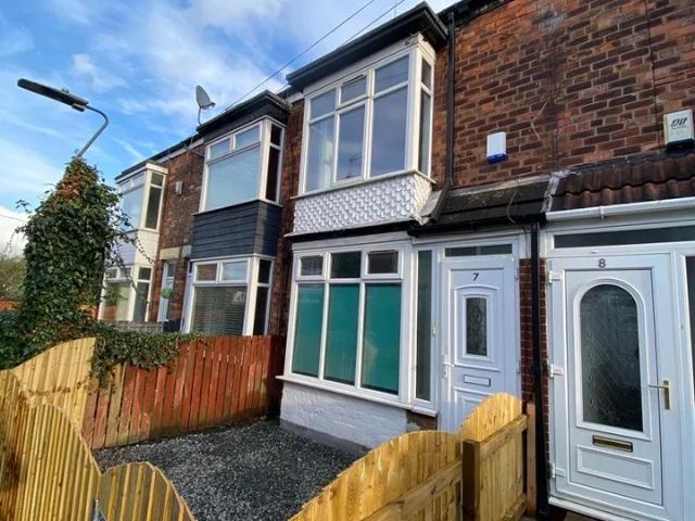 House at Maye Grove, Hull