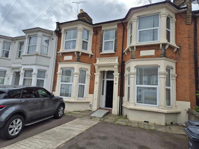 House at Mayfair Avenue, Greater London