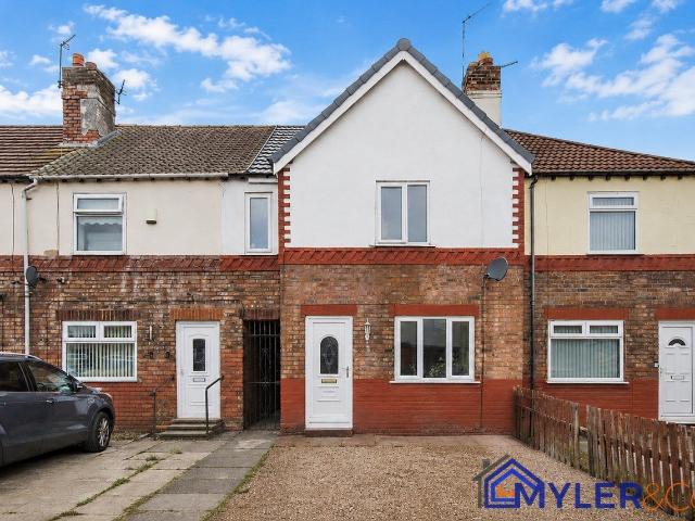 House at Mayfair Grove, Widnes