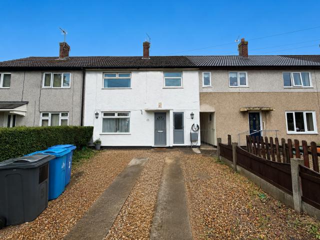 House at Mayfield Avenue, Widnes