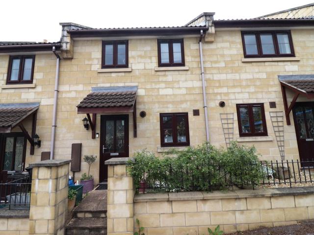 House at Mayfield Mews, Bath