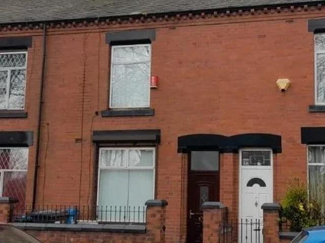 House at Mayfield Road, Oldham