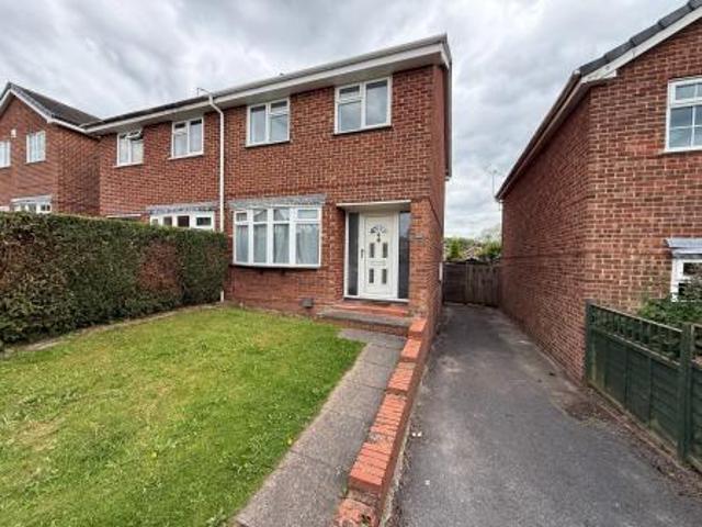 House at Mayfield Road, East Staffordshire