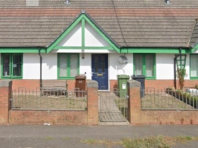House at Mayfield Road, Wolverhampton