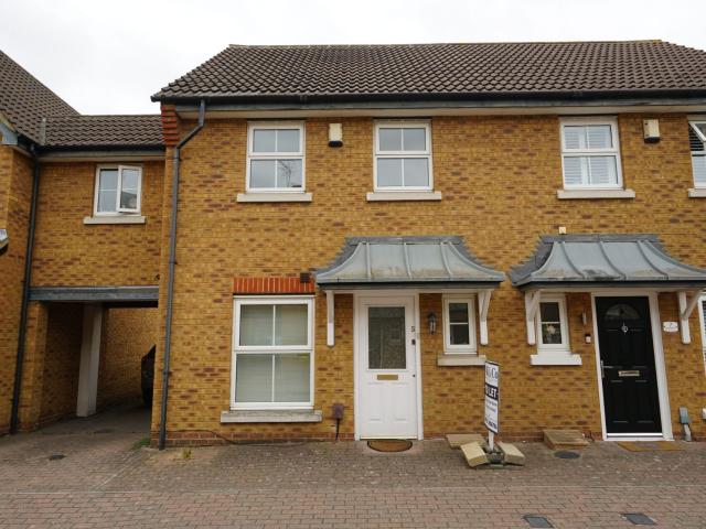 House at Mayflower Road, Grays