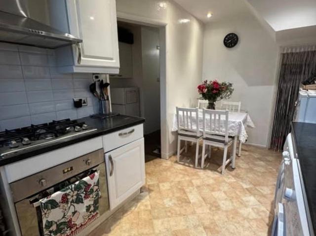 House at Mayflower Road, Greater London