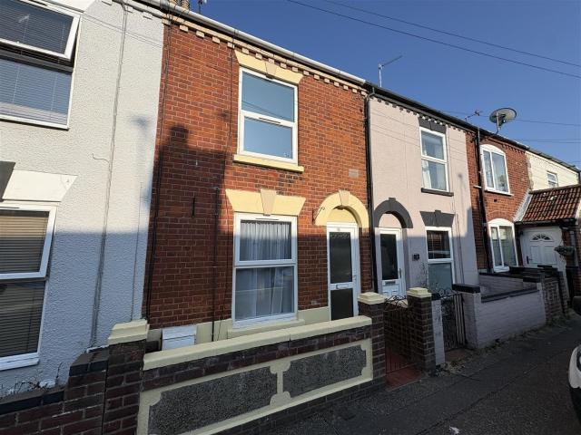 House at Maygrove Road, Great Yarmouth