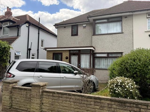 House at Maylands Avenue, Greater London