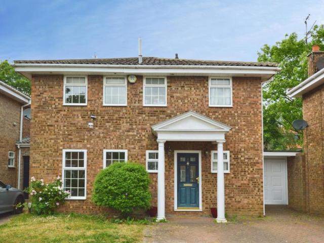 House at Mayne Avenue, St Albans
