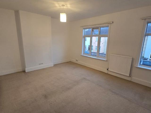 House at Mayors Walk, Peterborough
