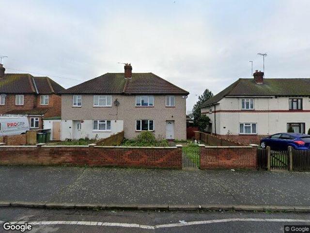 House at Mayplace Avenue, Greater London