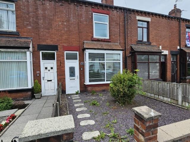 House at Maze Street, Farnworth