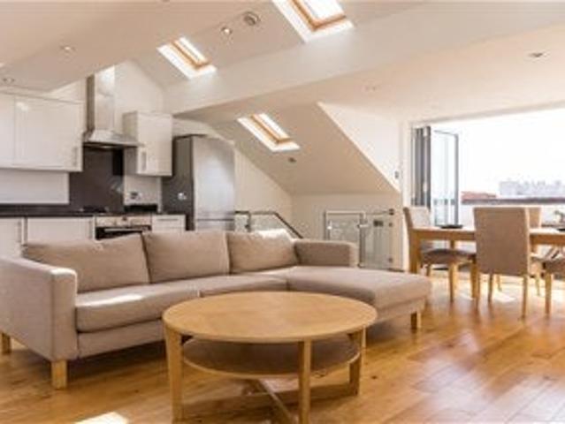 House at Mazenod Avenue, Greater London
