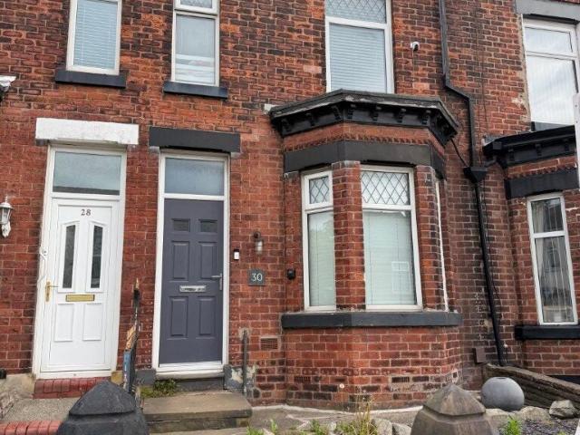 House at Memorial Road, Salford