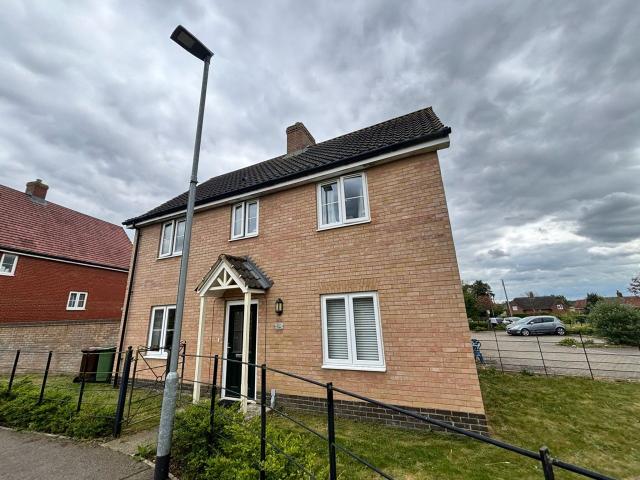 House at Mentmore Way, South Norfolk