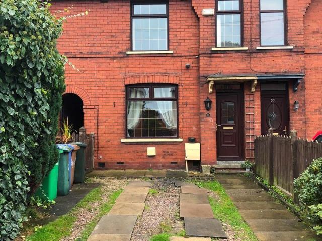 House at Mentmore Road, Milnrow