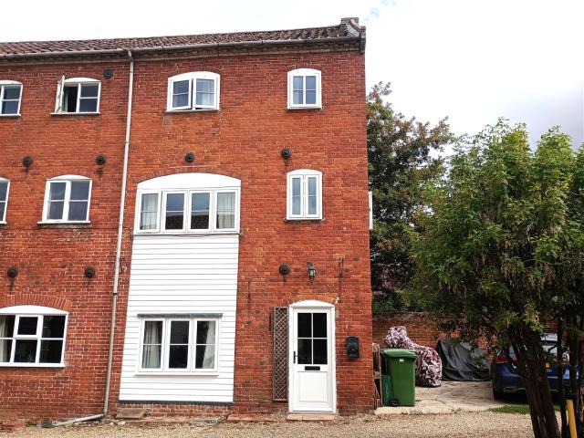 House at Mendham Lane, South Norfolk