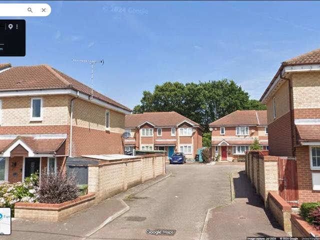 House at Mendip Close, Wickford