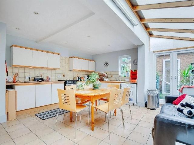 House at Mendora Road, Greater London
