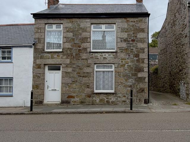 House at Meneage Street, Helston
