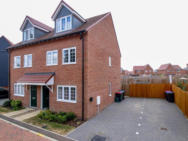 House at Meon Close, Chelmsford