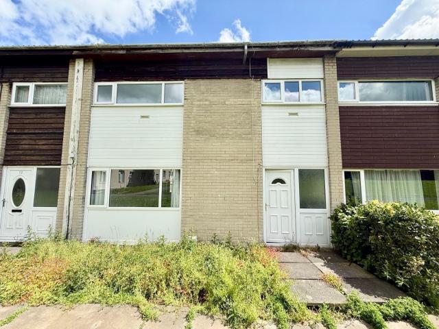 House at Meath Street, Middlesbrough