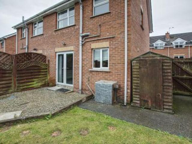 House at Meadowvale Crescent, Bangor