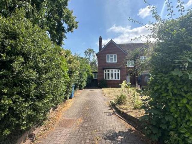 House at Meadowyrthe, Tamworth