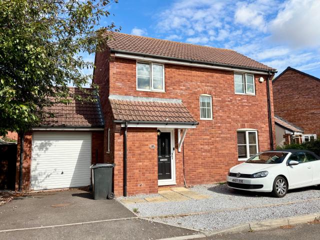 House at Meadow Close, Bridgwater