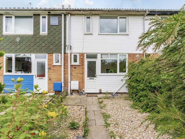 House at Meadow Close, Broadland